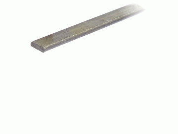 10' Tension Bar 1/4" x 3/4"